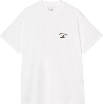 Carhartt Work in Progress Animated Ducks T-shirt