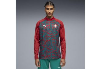 Puma T-Shirt Portugal Aufw&auml;rmoberteil Herren