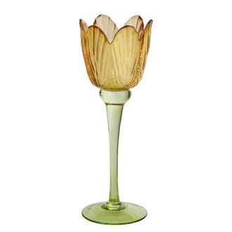 Butlers Teelichthalter Tulip Tulpe