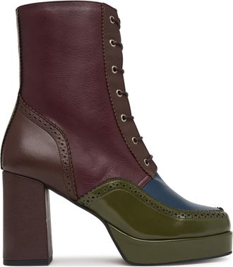 FLY London Stiefeletten Fly London Elunfly P145563001 Bunt
