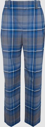 Marni Pantalon Mazarine Blue