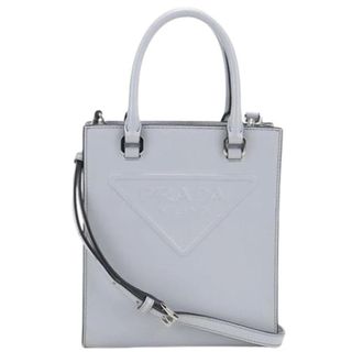 Prada Damen, Pre-Owned, Blau, ONE SIZEGr&ouml;&szlig;e
