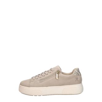 Rieker Damen, Schuhe, Beige, 41 EUGr&ouml;&szlig;e