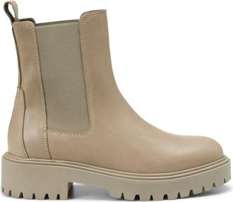 Marc O'Polo Femme, Chaussures, Beige, Taille: 41 EU Bottes Chelsea Phia 2A