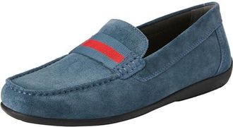 Geox U Ascanio A Moccasin pour Homme, Avio., 43 EU
