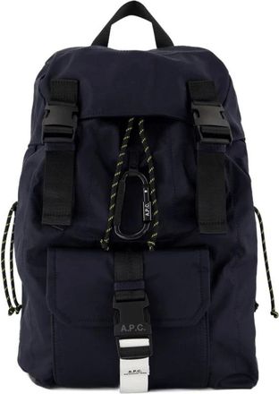 A.P.C. A.p.c., Herren, Taschen, Blau, ONE SIZEGr&ouml;&szlig;e