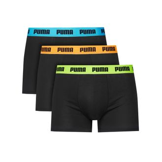 Puma Boxershorts-Set 938327 Schwarz