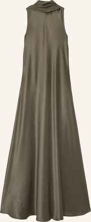 Reiss Reiss Schluppenkleid Fae Aus Satin gruen