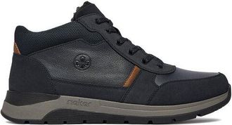 Rieker Schn&uuml;rschuhe CEO-39611-14 Dunkelblau