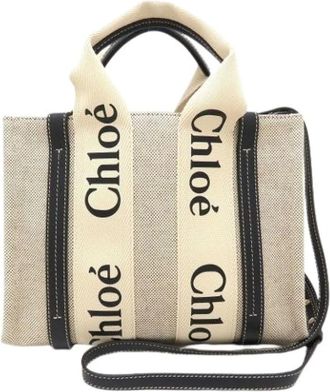 Chlo&eacute; Damen, Pre-Owned, Beige, ONE SIZEGr&ouml;&szlig;e