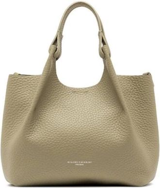 Gianni Chiarini Femme, Sacs, Vert, Taille: ONE Size DUA Tote Bag