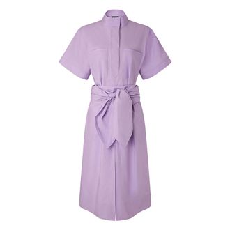 SOEUR Robe Andora Popeline de Coton Soeur
