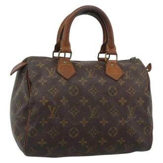 Louis Vuitton Sac &agrave; main Pre-owned - Femme - Pre-owned - Brun - Taille: ONE Size