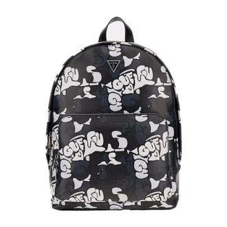 Guess Milano Kompakter Rucksack - - Bags - Herren - Mehrfarbig - ONE SIZE