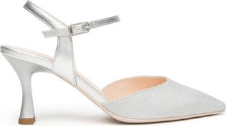 Nero Giardini Femme, Chaussures, Gris, Taille: 39 EU Sling-Back