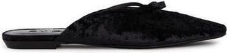 by FAR Mules en cuir