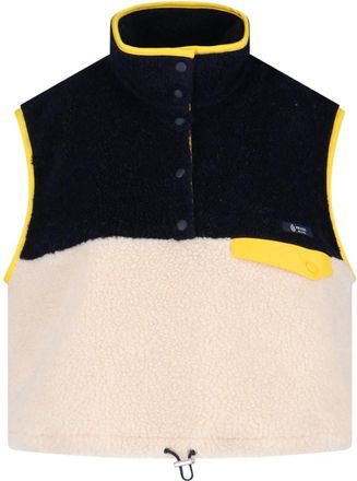 Prada Weste Mit Logo