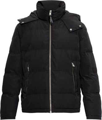 AllSaints Marlo Insulated Jacket - - Jackets - Herren - Schwarzk - 2XL