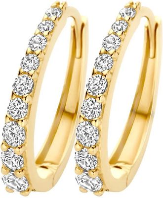 Blush Ohrringe - Ohrringe - Gr. unisize - in Gold - f&uuml;r Damen