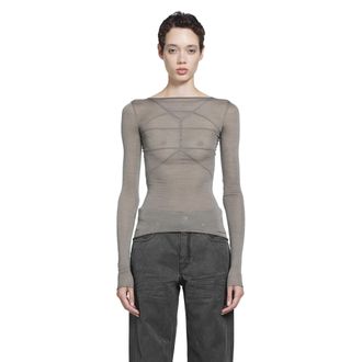Rick Owens Tower LS Temple T