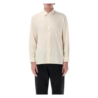 Salvatore Piccolo Herren, Shirts, Beige, XLGr&ouml;&szlig;e