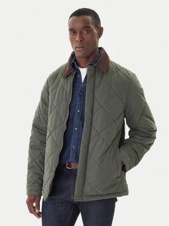 Hunter &Uuml;bergangsjacke Ardwell HARM0003252 Gr&uuml;n Regular Fit