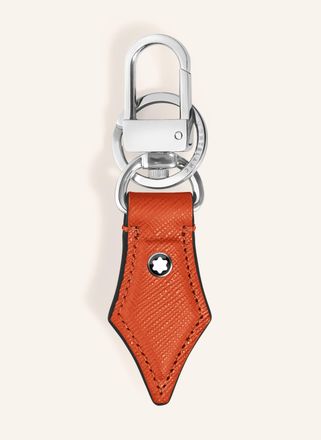 Montblanc Schl&uuml;sselanh&auml;nger Sartorial orange