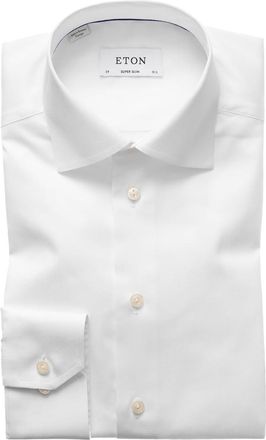 Eton Hemd, Super Slim Fit in