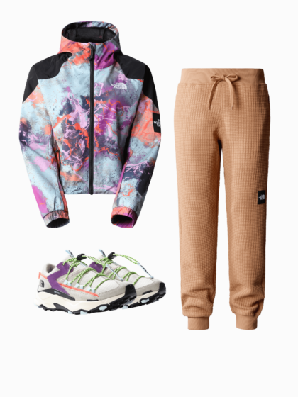 Prêt pour votre prochaine excursion en plein air ? Cette collection a ce qu’il vous faut