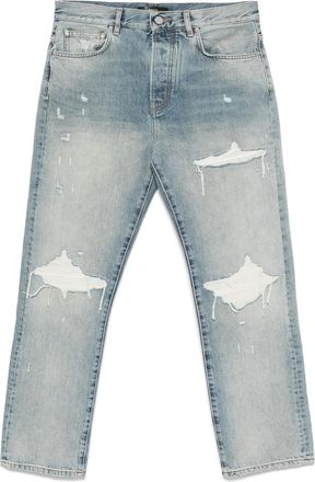 Amiri Cotton Jeans