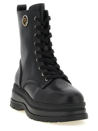 Pinko Eva 05 Ankle Boot - Black