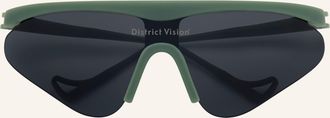District Vision Radbrille Momoka Pacer schwarz