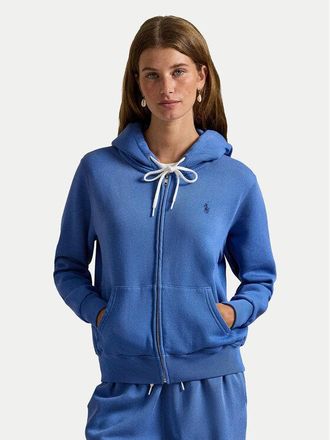 Polo Ralph Lauren Sweatshirt 211971699502 Blau Relaxed Fit