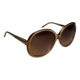 Givenchy Lunettes de soleil vintage Pre-owned - Femme - Pre-owned - Orange - Taille: ONE Size