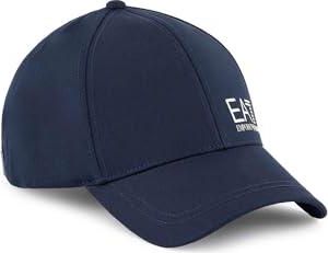 Emporio Armani Cappello unisex Emporio Armani EA7 baseball hat blue/ white C25EA02 7X000005 AF11989 M