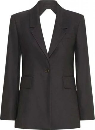 Marella Femme, Vestes, Noir, Taille: 38 FR Marella - Vestes > Blazers