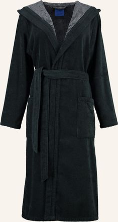 Joop Bademantel schwarz