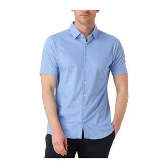 DeSoto Herren, Shirts, Blau, LGr&ouml;&szlig;e