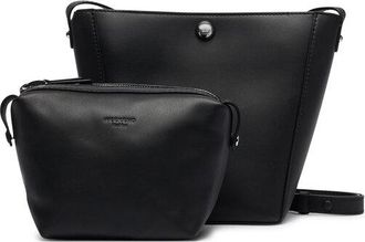 Max Mara Handtasche Kadonna 2625516075 Schwarz