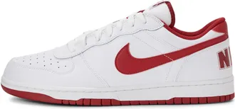 Nike 355152-150 Big Low Herren White/Gym RED EU 47.5
