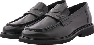 Nubikk Herren, Schuhe, Schwarzk, 44 1/2 EUGr&ouml;&szlig;e