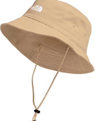 The North Face NF0A7WHNLK5 Norm Bucket Hat Herren Khaki Stone Gr&ouml;&szlig;e LXL