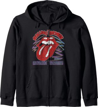 THE ROLLING STONES 1994 Tongue Vodoo Lounge Kapuzenjacke