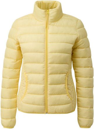 QS by s.Oliver Winterjacke Outdoor-Jacke Steppjacke mit Stehkragen