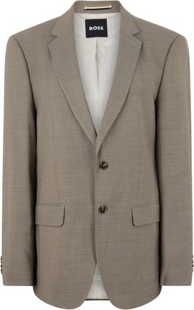 HUGO BOSS Homme, Costumes, Beige, Taille: M Vestes