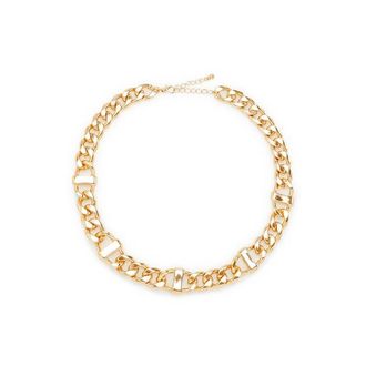 Au Printemps Paris Collier grosse maille