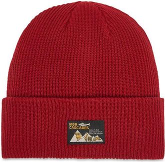Columbia M&uuml;tze Provisions Cuffed Beanie 2092601 Rot