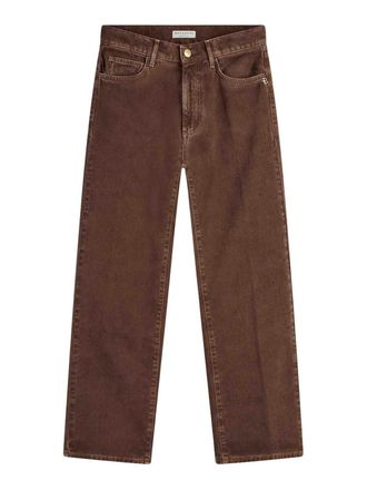 Ballantyne Straight Leg Jeans - Denim