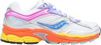 Saucony Femme, Sport, Blanc, Taille: 40 EU ProGrid Omni 9