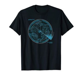 Jurassic Park Isla Nublar Dino Tracker T-Shirt